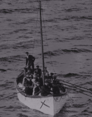 Titanic Lifeboat 14 | Titanic Pages - Titanic History Website